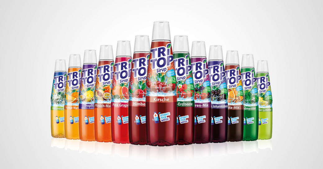 TRi TOP mit neuem Markenauftritt