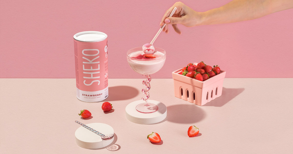 SHEKO: Beginne den Jahreswechsel mit Leichtigkeit und Freude­