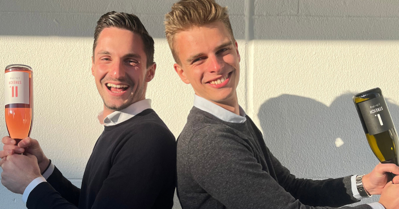 Münchner Weinbar Max & Moritz präsentiert eigene Bio-Weine