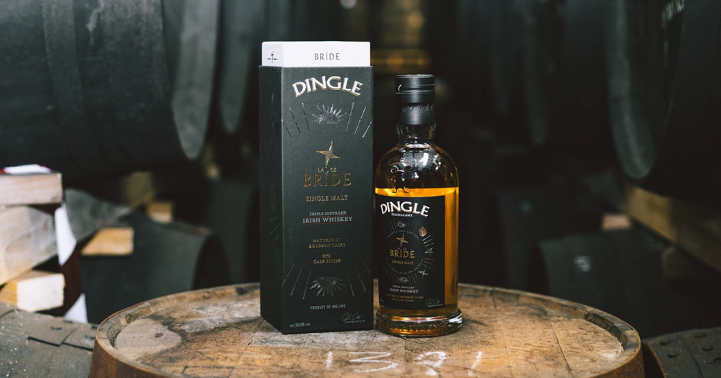 Internationaler Tag des Whiskys: Die Kelten würden mit Dingle Lá le ...