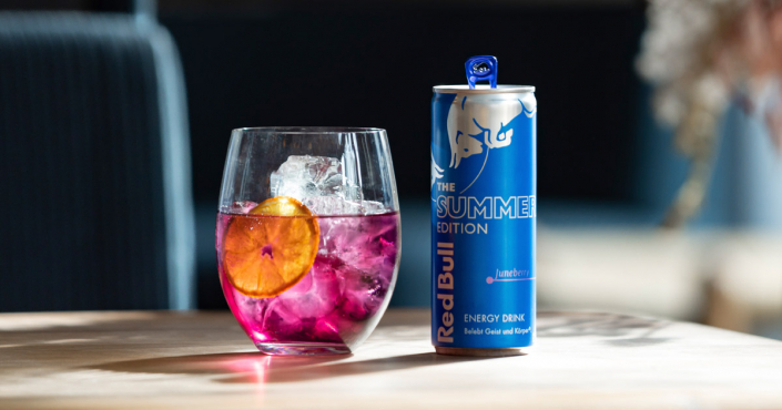 Limitierte Auflage: Red Bull® stellt die neue Summer Edition Juneberry vor