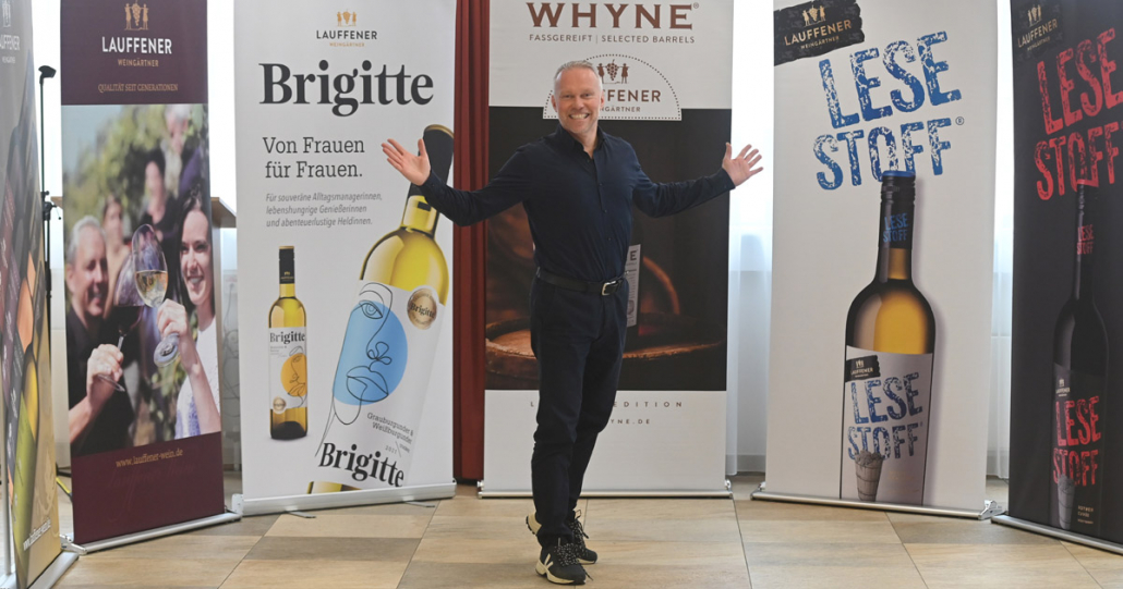 Lauffener Weingärtner setzen auf „Markenkraft mit Herkunft“ - about ...