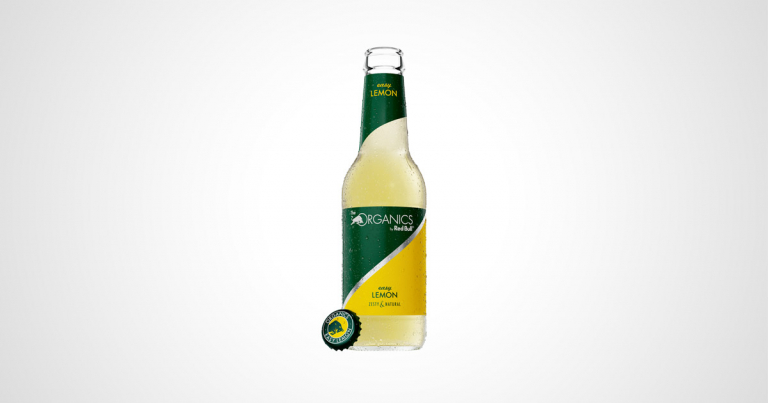 The ORGANICS by Red Bull® präsentiert neue Geschmacksrichtung Easy Lemon