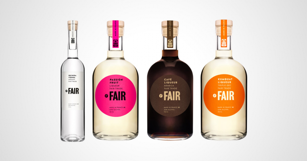 InnovativeDrinks übernimmt Vertrieb für FAIR-DRINKS