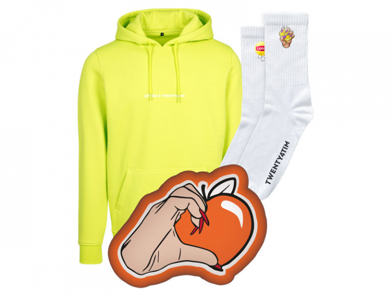 Influencer Twenty4tim erhält eigene Lipton-Kollektion