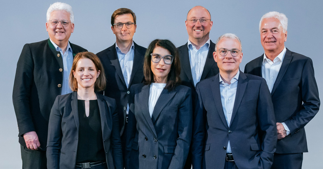 Verband Deutscher Mineralbrunnen mit neuem Vorstand