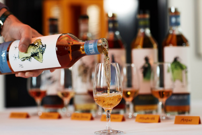 Whisky-Homage an Shakespeare: Der erste Akt der Macbeth Collection