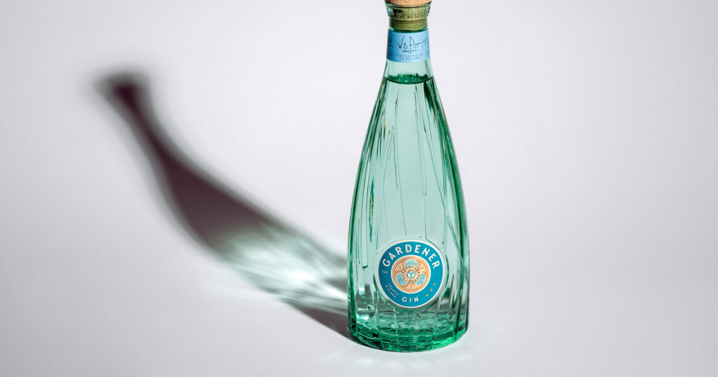 The Gardener Gin – created by Brad Pitt, the Perrin Family and Tom ...