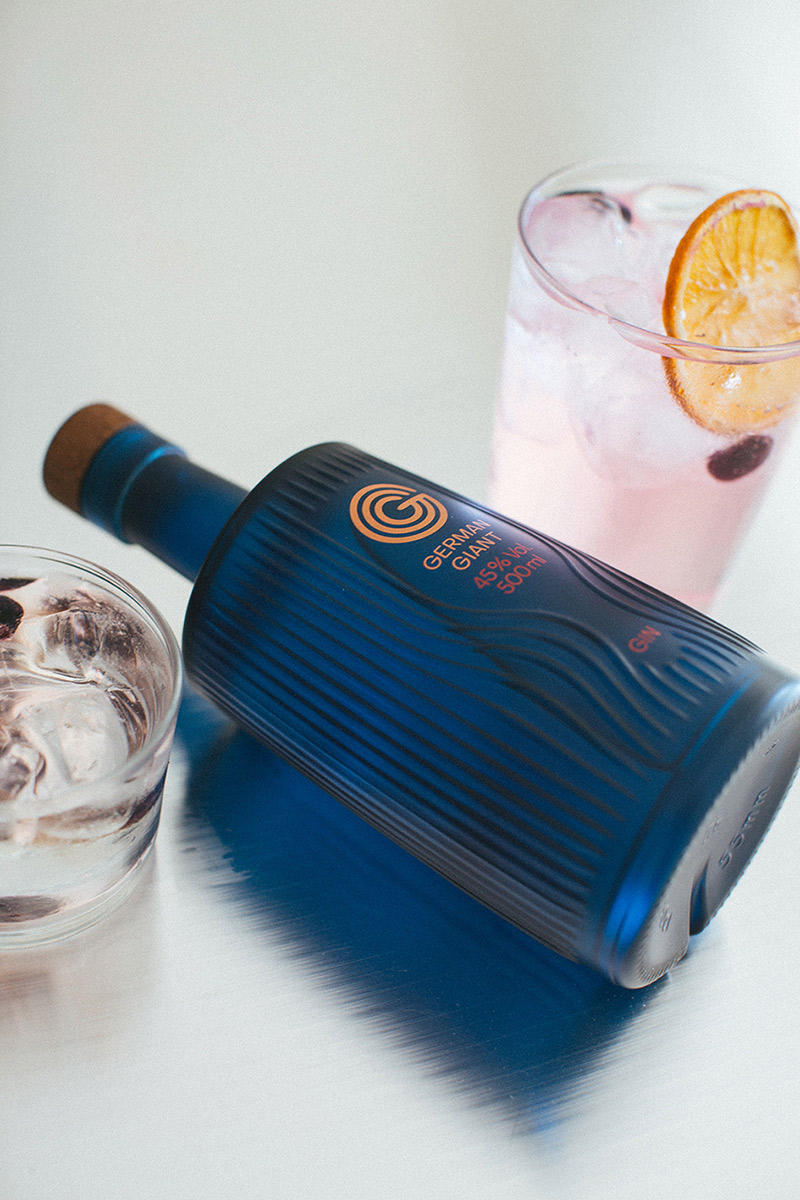 LANTENHAMMER ist neuer Vertriebspartner des Premium Lifestyle Gins ...