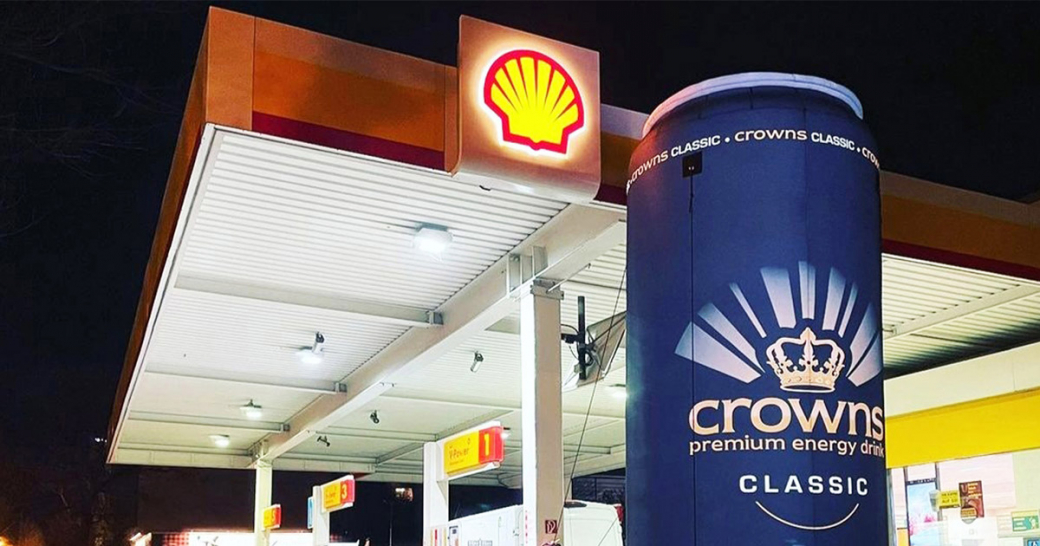 POP Beverage gewinnt Shell als neuen Vertriebspartner