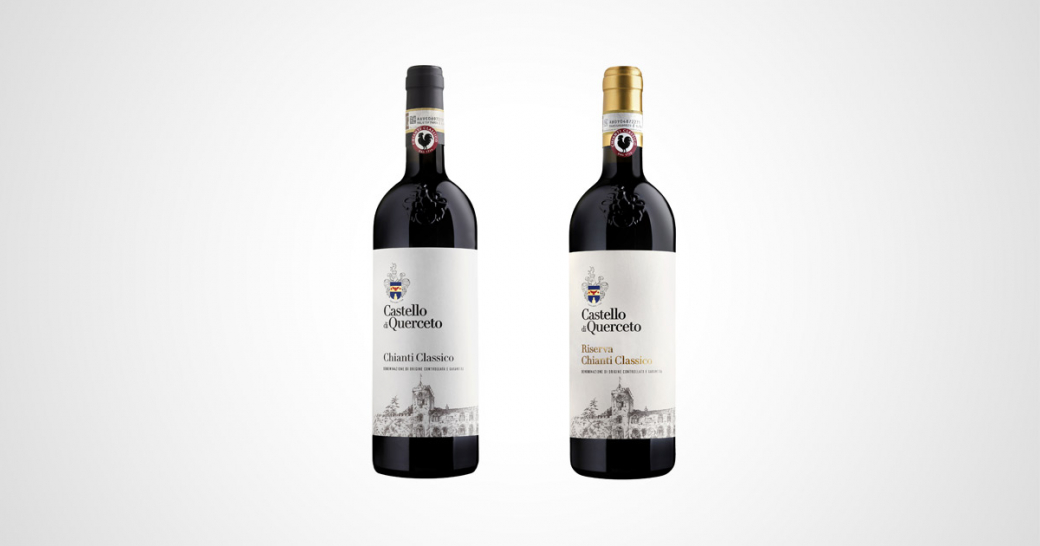 Neu: Chianti Classico 2021 und Riserva 2020 von Castello di Querceto