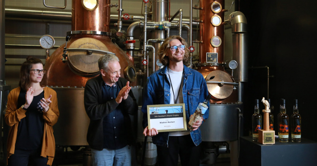 Cocktail Competition: Humbel veranstaltete die 5. Stork-Trophy Challenge