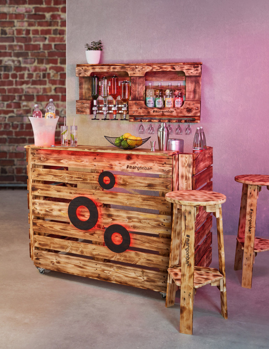 Gewinnspiel: Die beste Partyzeit mit Margon