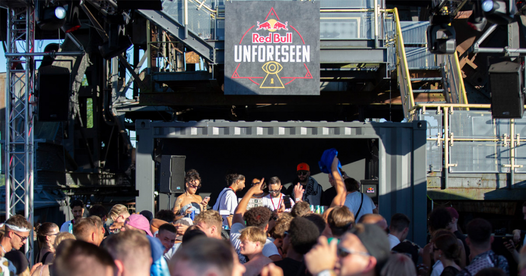 Splash! Festival: Red Bull Unforeseen kehrt zurück nach Ferropolis