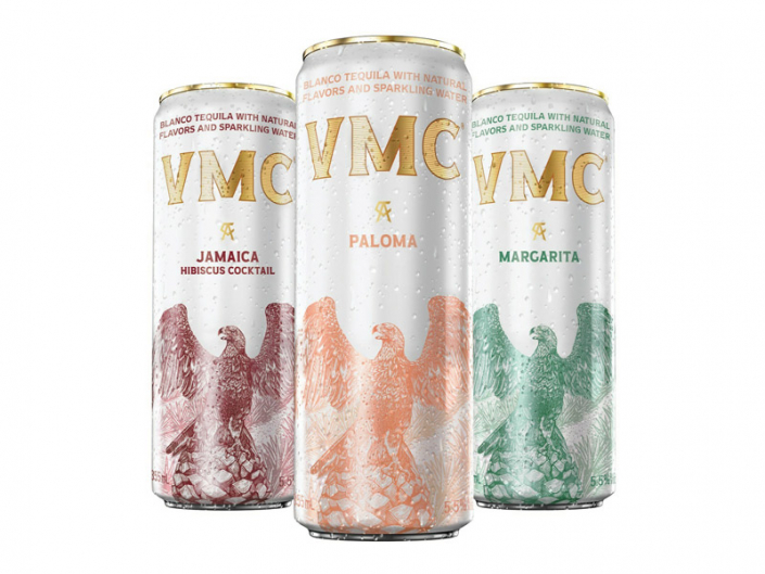 Saúl "Canelo" Álvarez Brings VMC Tequila-Based Canned Cocktails to U.S ...