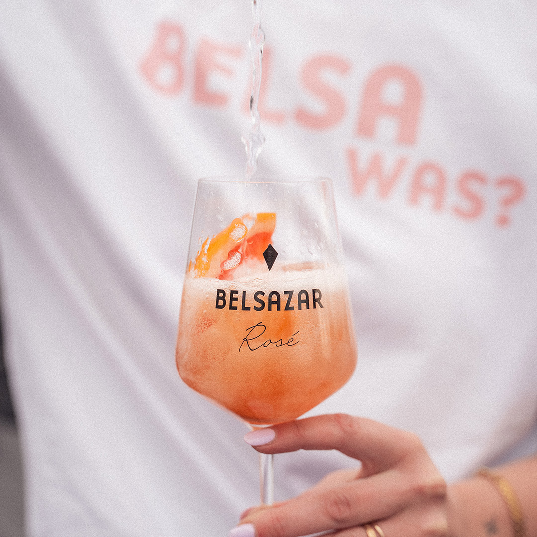 Mit Belsazar Rosé den Sommer auch im Herbst und Winter genießen