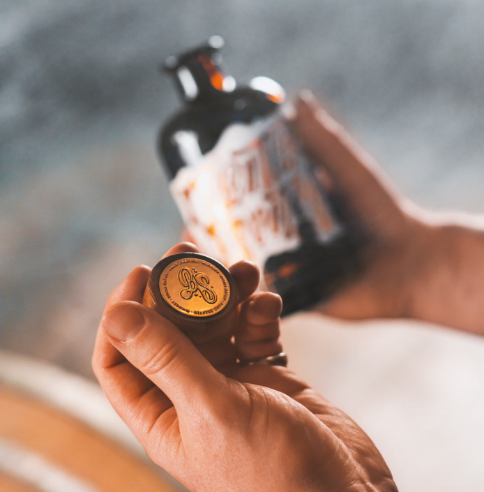 Original Butterscotch Single Malt Whiskey 7 Years: Meisterwerk aus ...