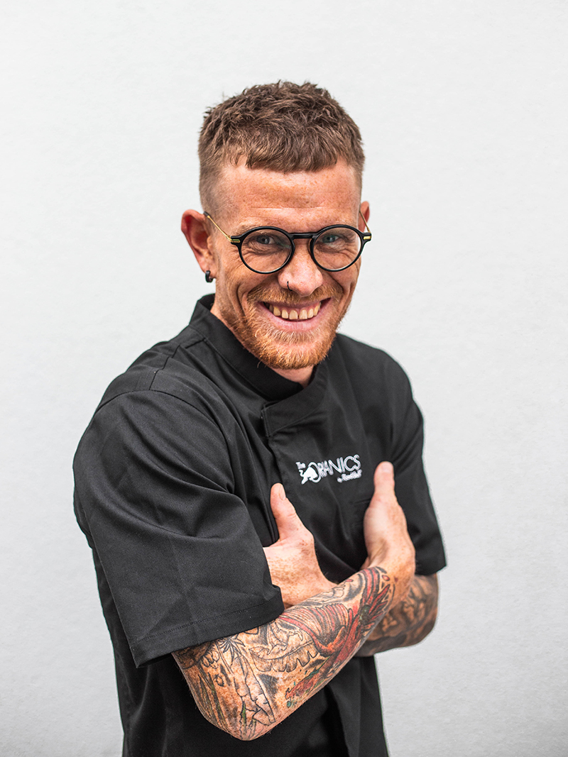 Say Hi to: Bartender Tobias Lindner