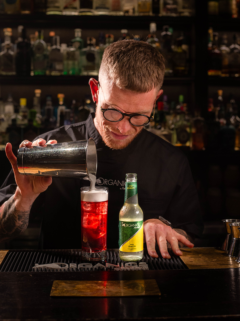 Say Hi to: Bartender Tobias Lindner
