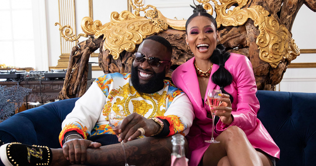 We are the Party: Luc Belaire!