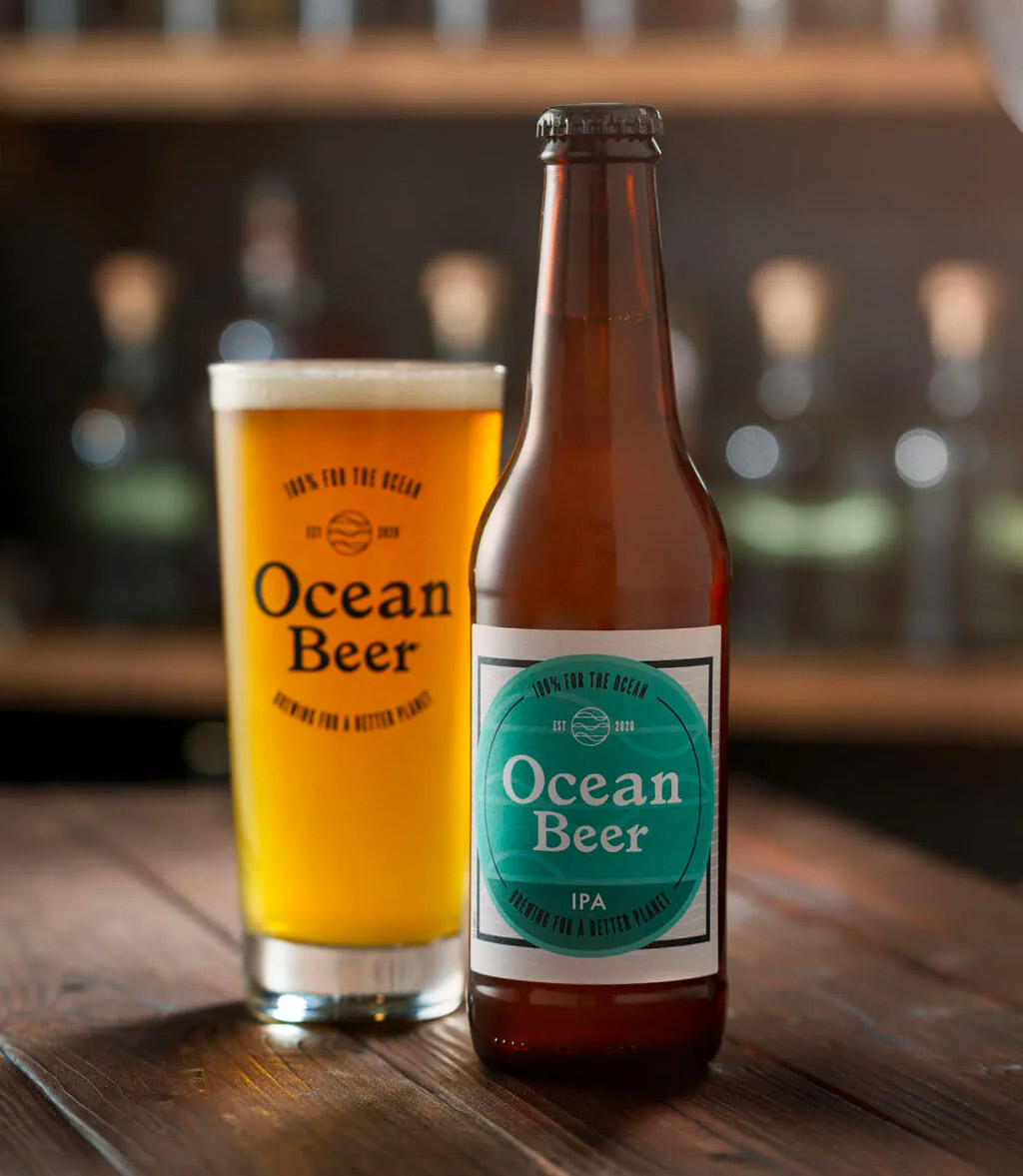 Die Rettung des Planeten ist noch einfacher geworden – mit Ocean Beer