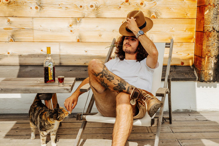 GURKTALER ist Kräuterlikör des Jahres 2023