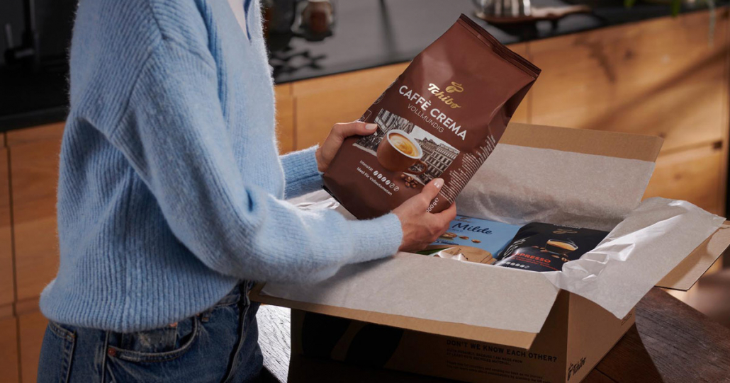 Tchibo startet Kaffee-Abonnement mit über 90 verschiedenen Kaffeesorten