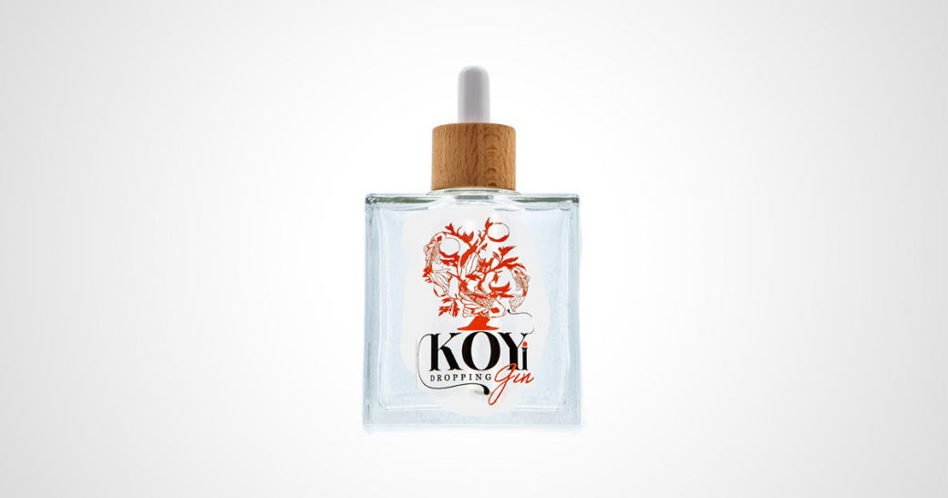 Hamburg-Zanzibar entwickelt Weltneuheit: KOYi Dropping Gin – Mindful ...