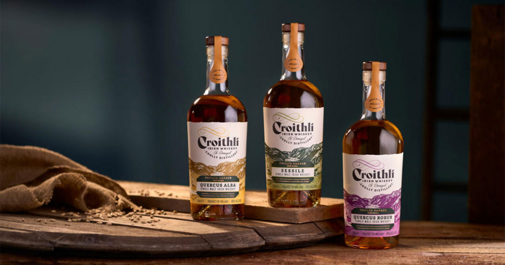 The Crolly Distillery: Neue Whiskeys aus dem wilden Herzen Donegals