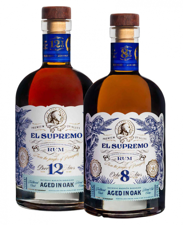 El Supremo Rum kommt nach Deutschland