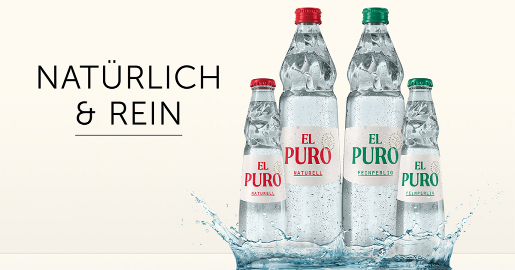 Exklusiv für die Gastronomie: Haus Cramer Gruppe bringt Mineralwasser ...