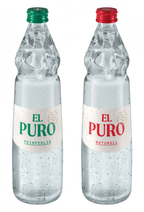 Exklusiv für die Gastronomie: Haus Cramer Gruppe bringt Mineralwasser ...