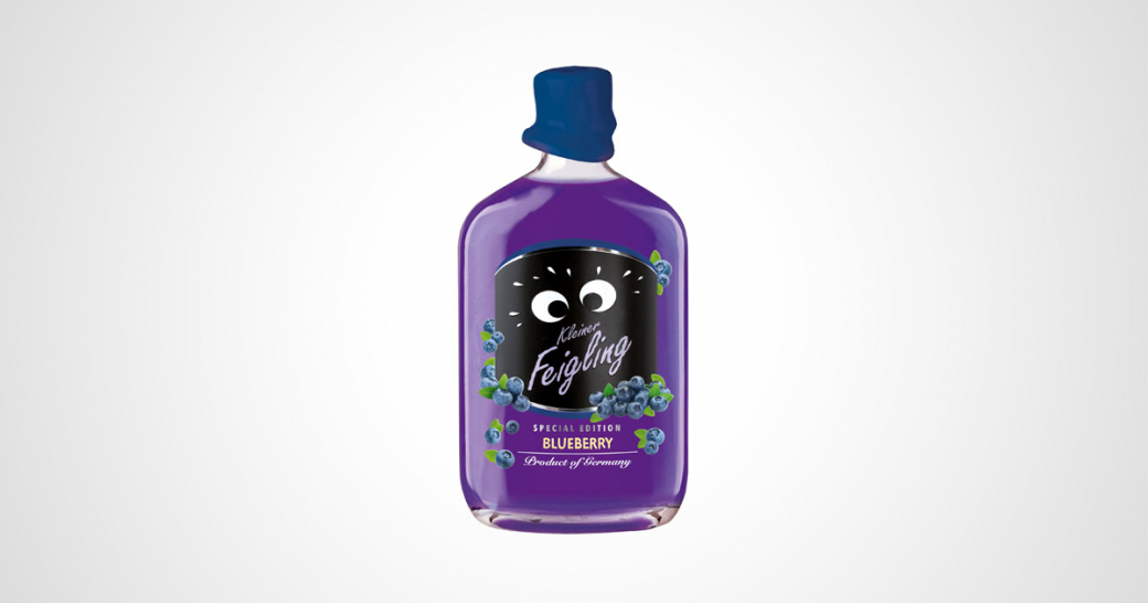 Special Edition 2024: WALDEMAR BEHN launcht Kleiner Feigling Blueberry