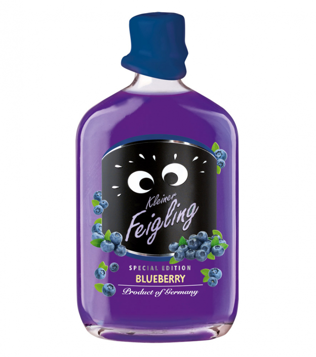 Special Edition 2024: WALDEMAR BEHN launcht Kleiner Feigling Blueberry