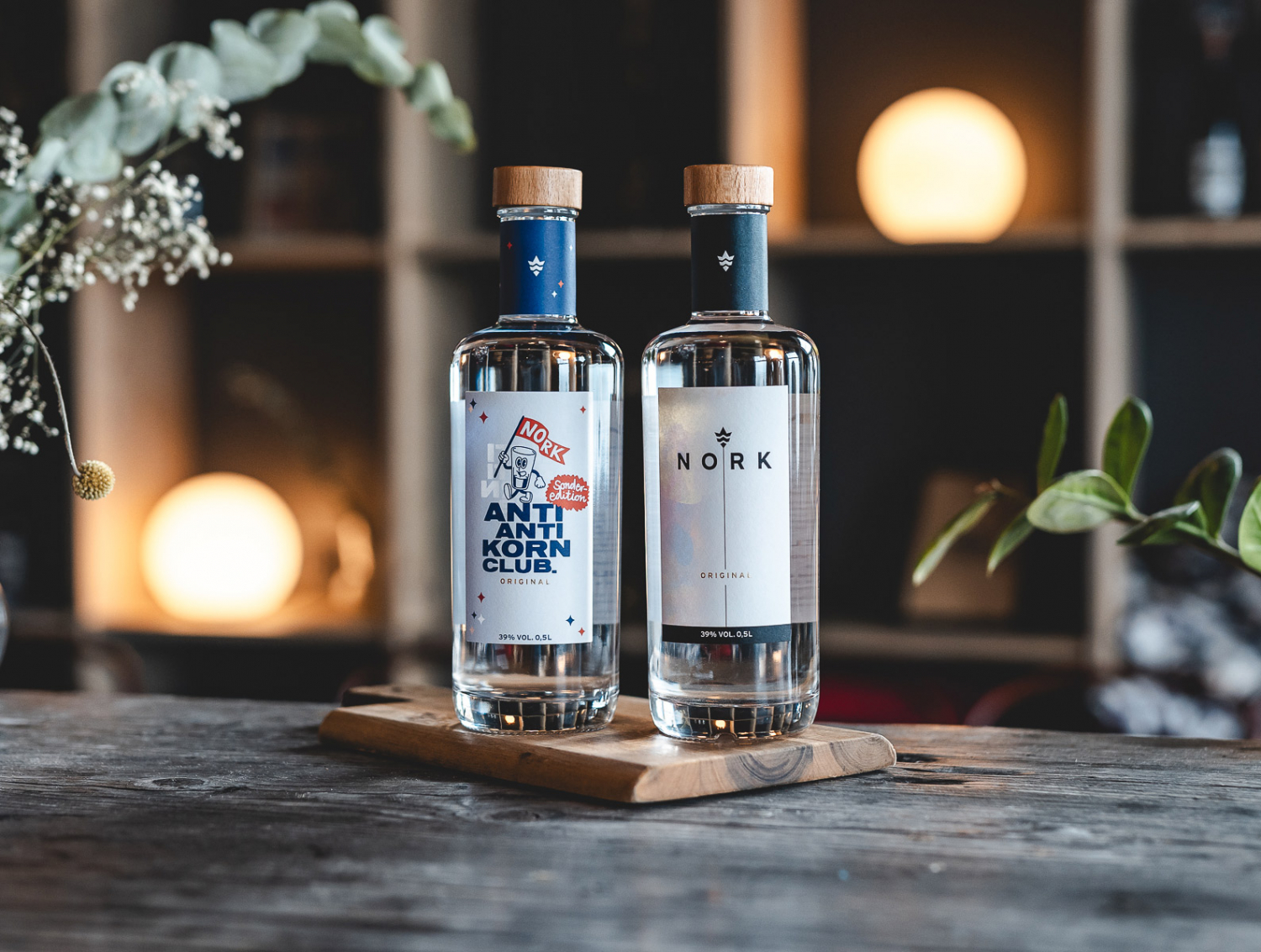 NORK: Gründer Johann Dallmeyer über den Anti Anti Korn Club