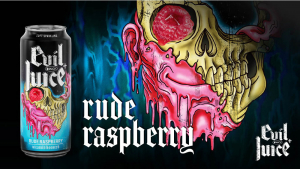 Geschmacksexplosion mit Vitamin-Boost: EVIL⁺JUICE von RAUCH