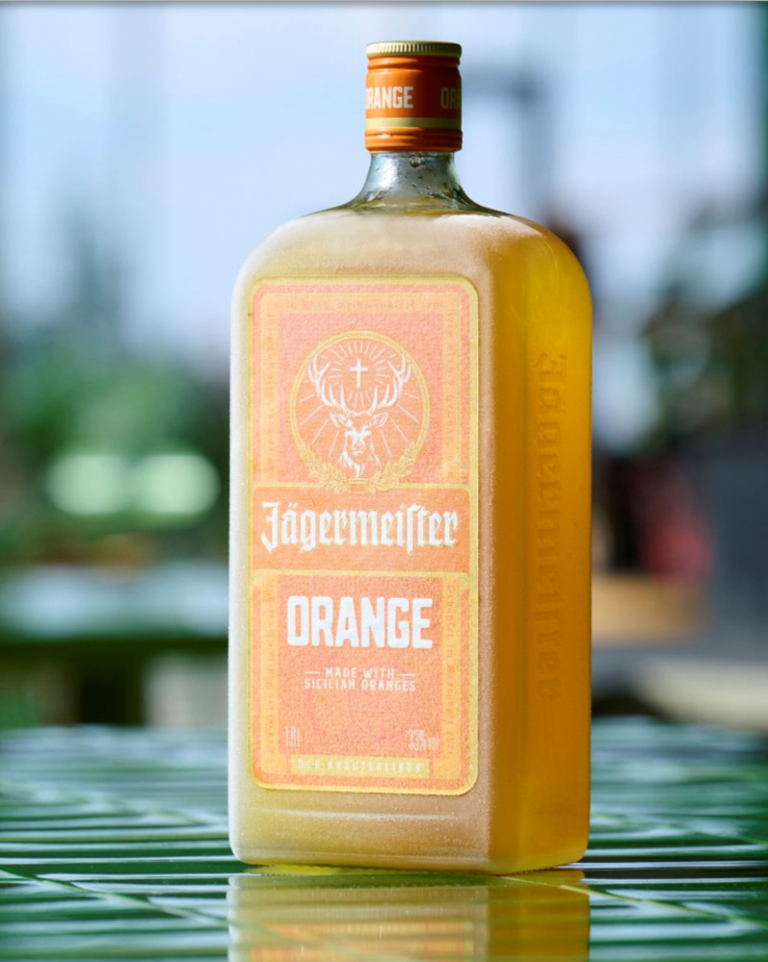 Jägermeister Orange: Launch in the Czech Republic and Slovakia - About Drinks