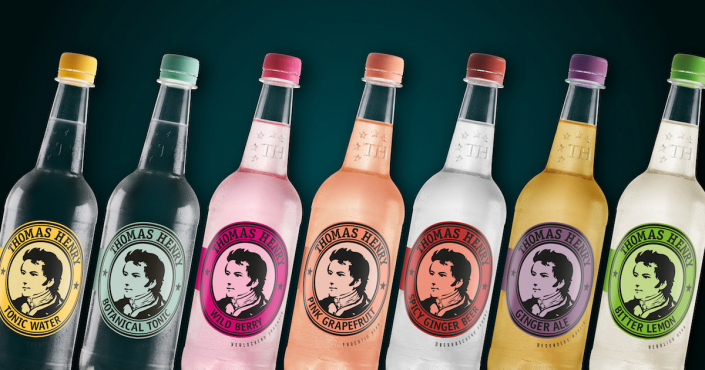 Thomas Henry auf Expansionskurs mit neuem Abfüllpartner Refresco