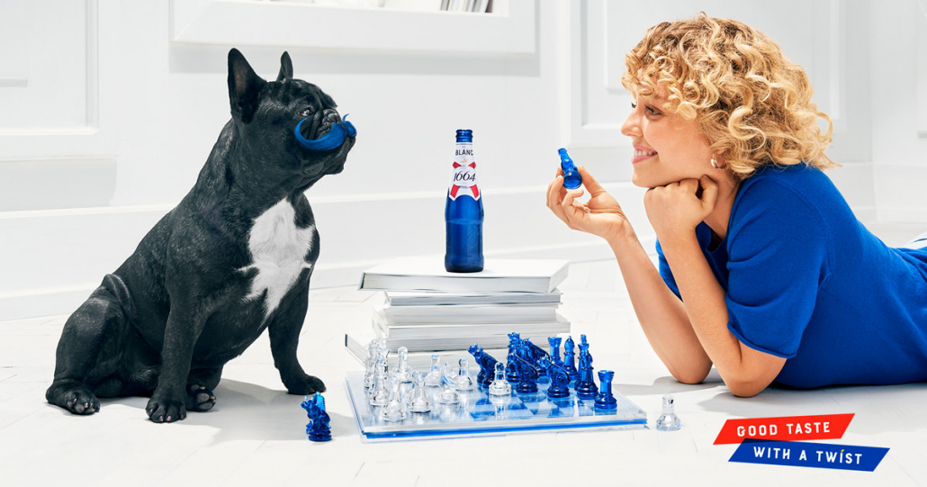 1664 Blanc Introduces Good Taste With A Twist 3.0 - About Drinks