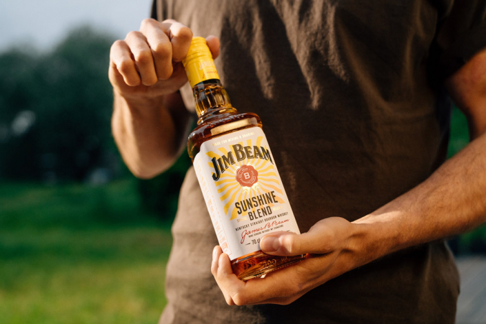 Jim Beam Sunshine Blend: Innovativer Whiskey definiert Aperitif-Mixing neu
