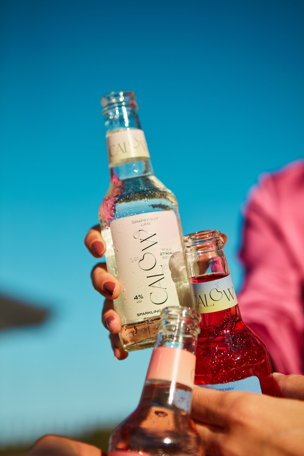 CALOW – Sip in Style mit der neuen Generation des Aperitifs