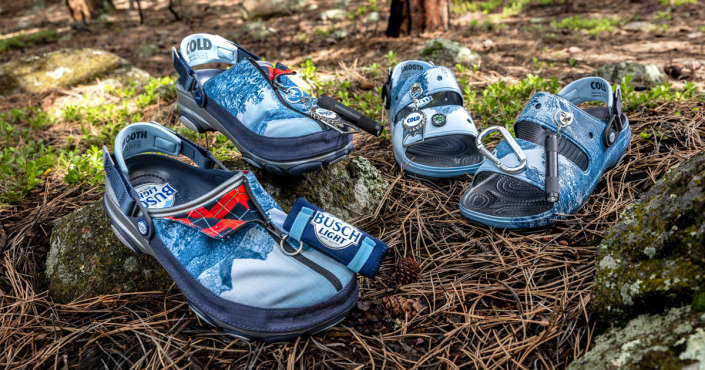Busch Light and Crocs Launch Two Limited-Edition - About Drinks