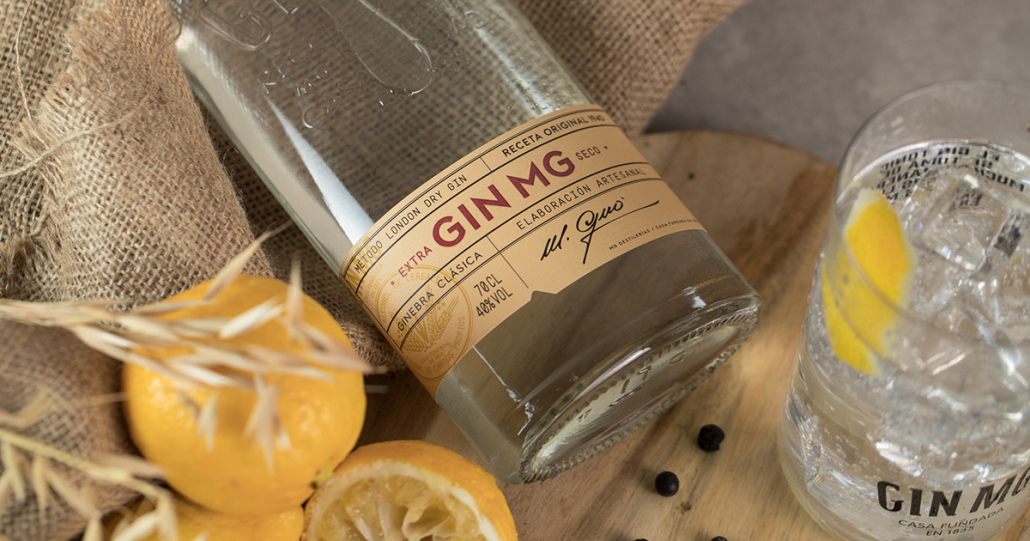 Gin MG: Spanische Gin-Tradition seit 1840