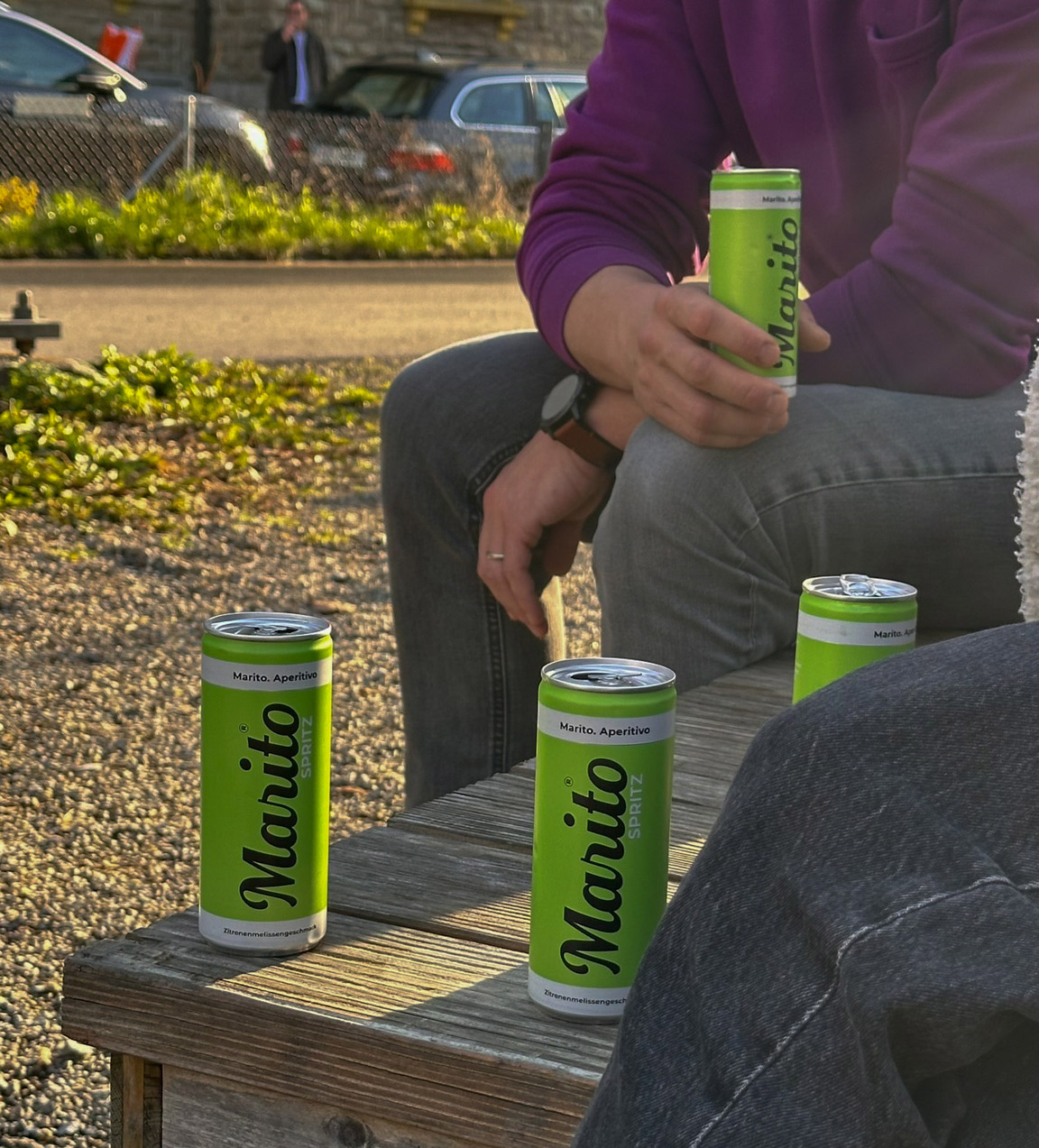 DIWISA AG präsentiert neuen Ready-To-Drink-Aperitif Marito Spritz