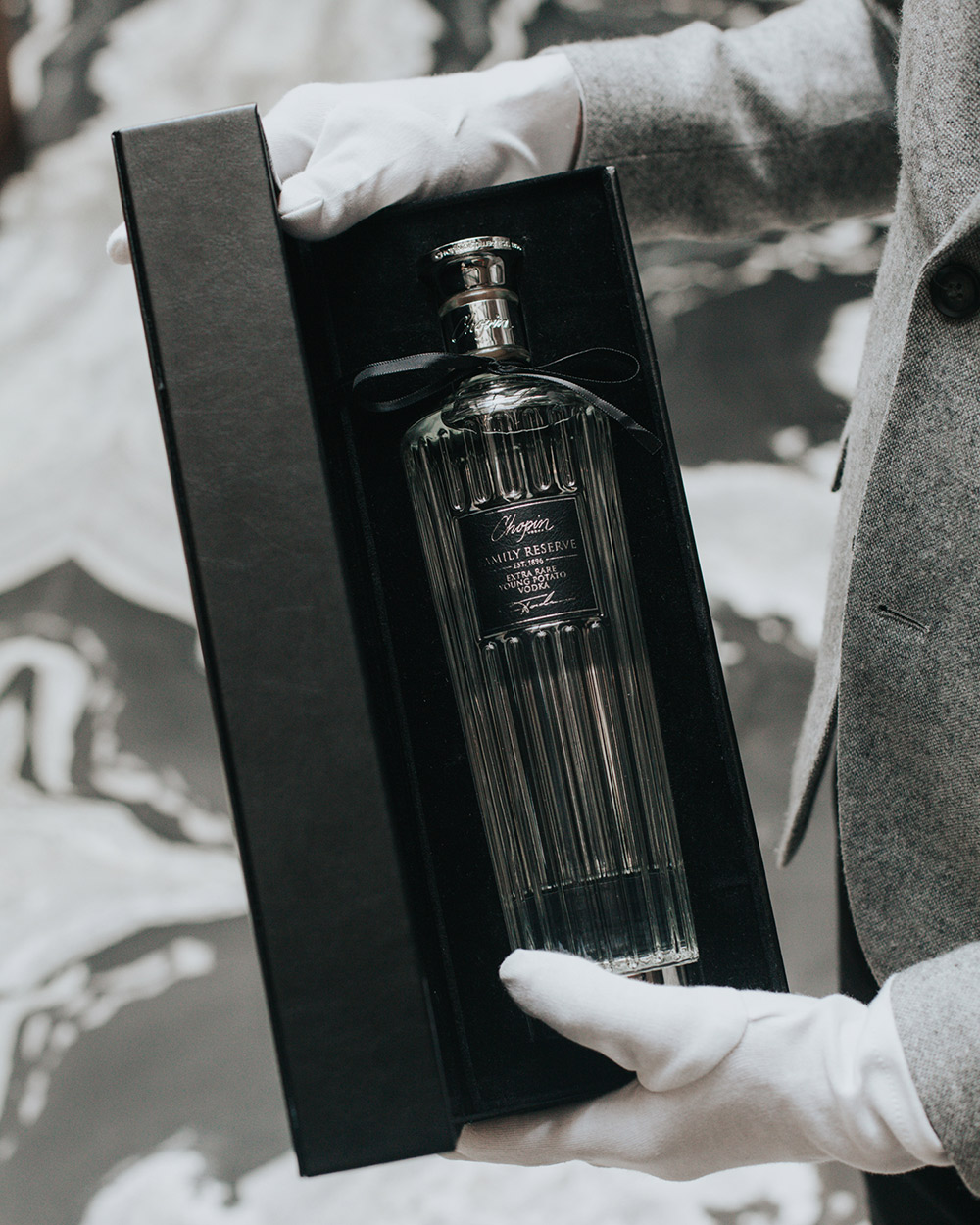 ISW Tasting 2024: Chopin Vodka Family Reserve ist Vodka des Jahres 2024