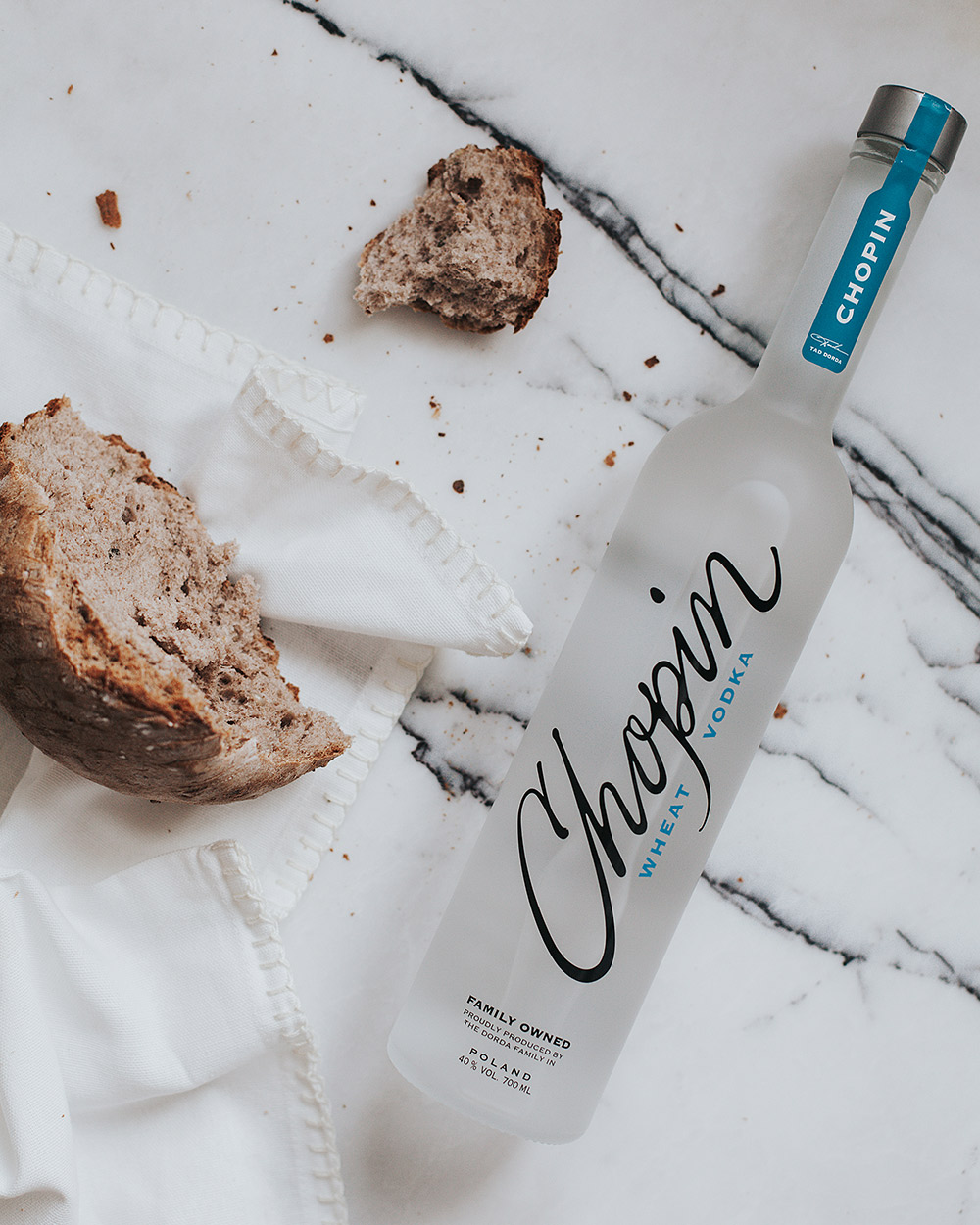 ISW Tasting 2024: Chopin Vodka Family Reserve ist Vodka des Jahres 2024