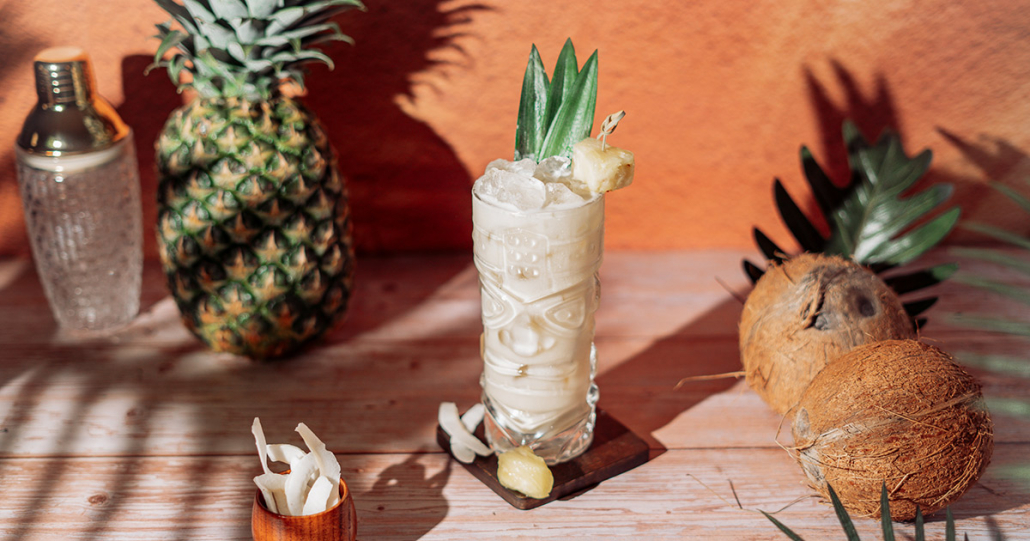 Thomas Henry: Mit Spicy Ginger in den Herbst