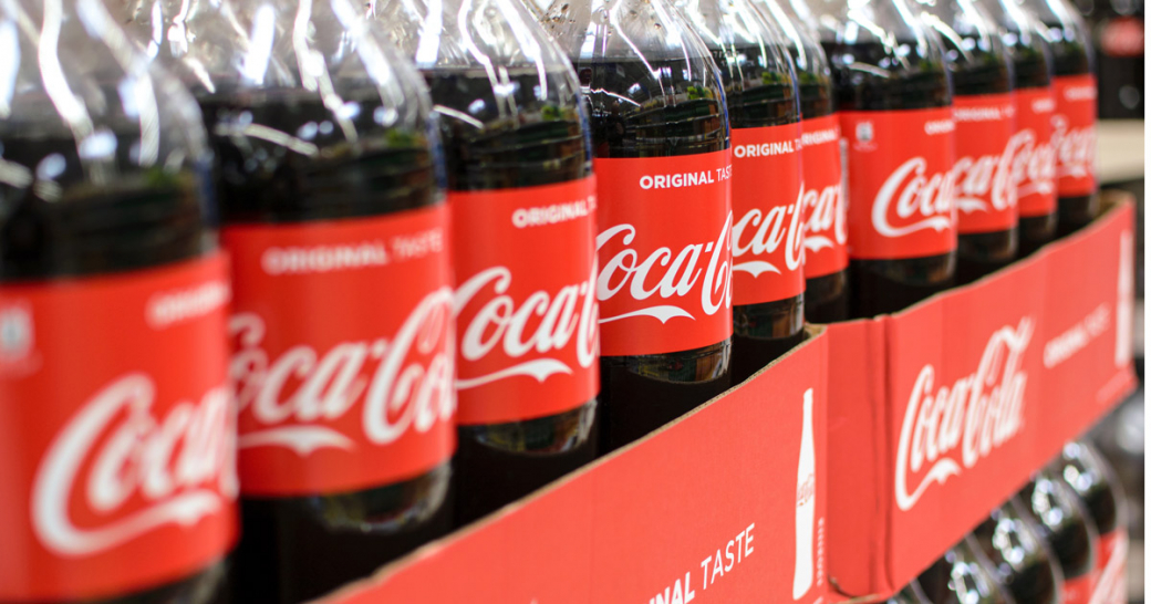 CCEP DE mit Einordnung zum Produktrückruf in Österreich