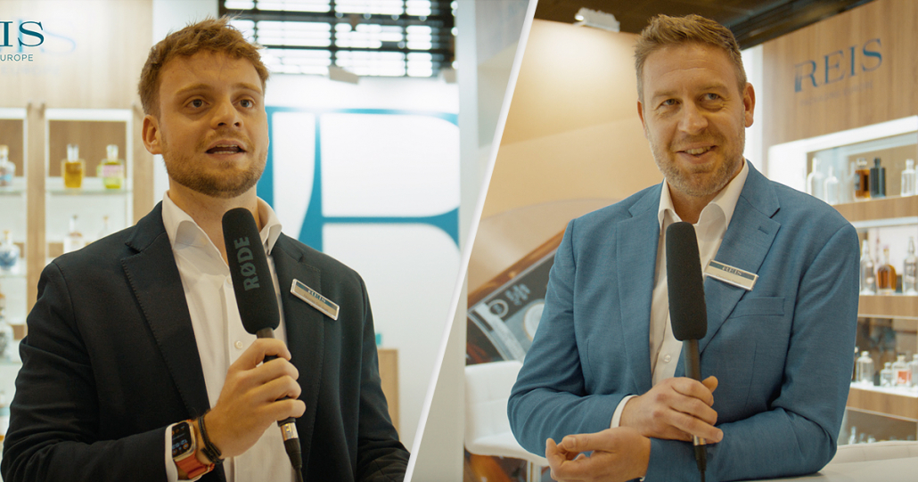 BCB 2024: Nicolas Del Bon und Christian Neeb über Reis Packaging Europe