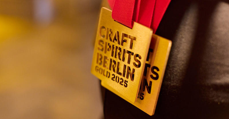 Craft Spirits Berlin Awards 2026: Neue Unterkategorien